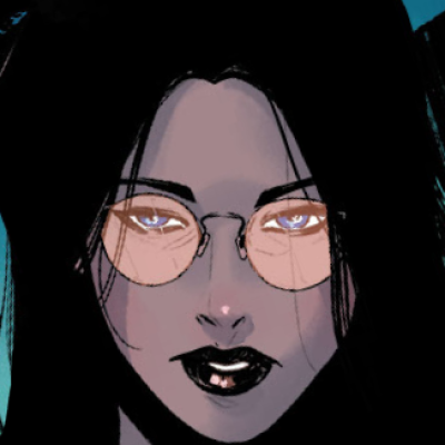 Andrea Sterman (Earth-616) - Marvel Comics