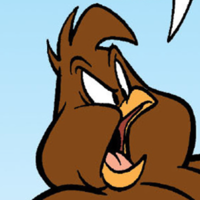 Henery Hawk The Looney Tunes Show