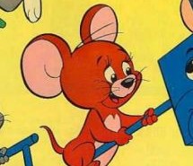 Jerry Mouse
