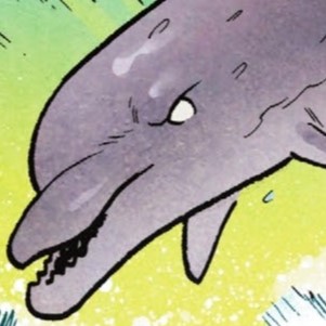 Matilda (Jurassic League) - DC Comics