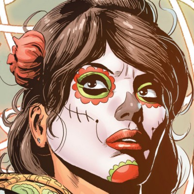 Veronica Lopez as Azucar (Earth-0) - DC Comics