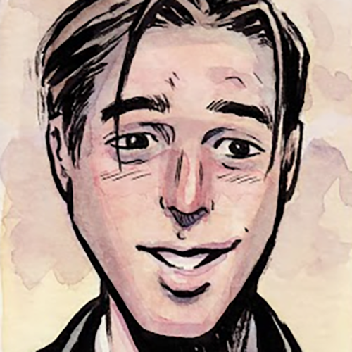 Alexander (Harrow County) - Dark Horse Comics