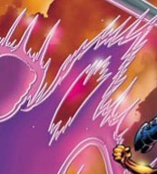 David Angar as Scream (Earth-616) - Marvel Comics