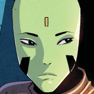 Spa'ark (Power Rangers) - BOOM! Studios