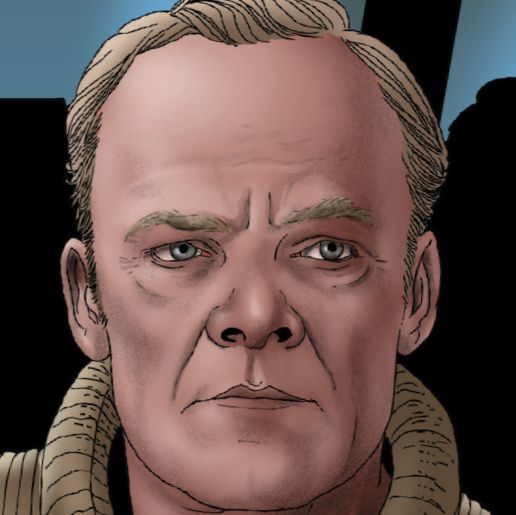 Davits Draven (Star Wars) - Marvel Comics