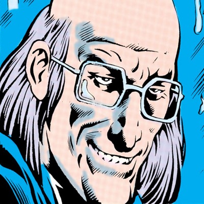 Klaus Cornelius (Earth-0) - DC Comics