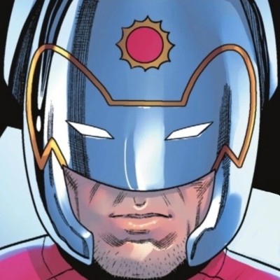 Orion (Prime Earth) - DC Comics