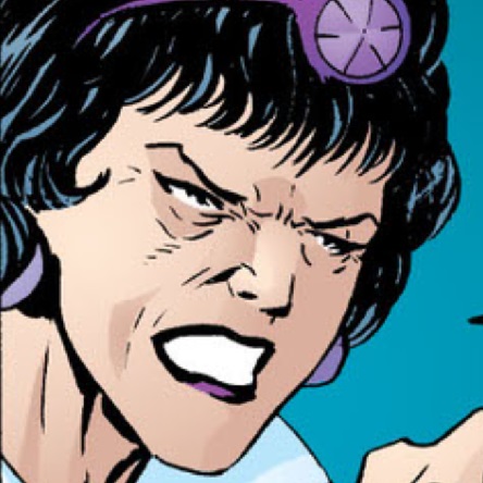 Star Sapphire (Prime Earth) - DC Comics