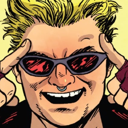 Rex Ridley as Good Arson (Earth-616) - Marvel Comics