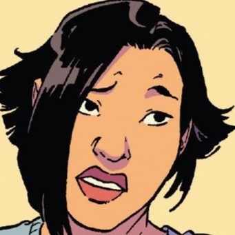 Nora Kuang (Earth-616) - Marvel Comics