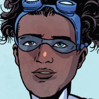 Reed Fox as Aphelion (Earth-616) - Marvel Comics