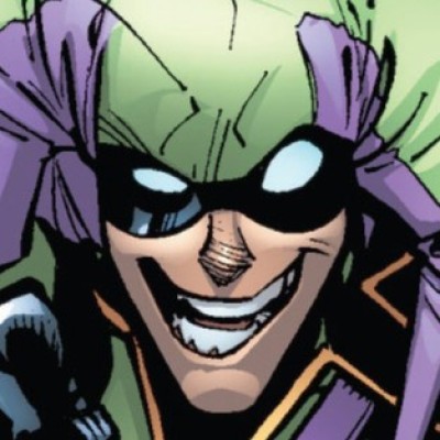 Jonathan Powers as Jester (Earth-616) - Marvel Comics