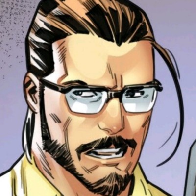 Paul Rabin (Earth-TRN1023) (Alterniverse) - Marvel Comics