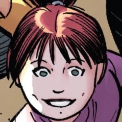 Stephanie Watson (Paul Rabin's Universe) - Marvel Comics