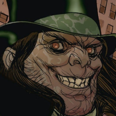 Calvin Zabo as Mister Hyde (Earth-616) - Marvel Comics