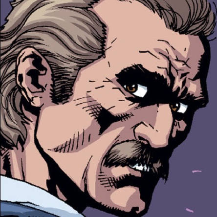 Tanner (Prime Earth) - DC Comics