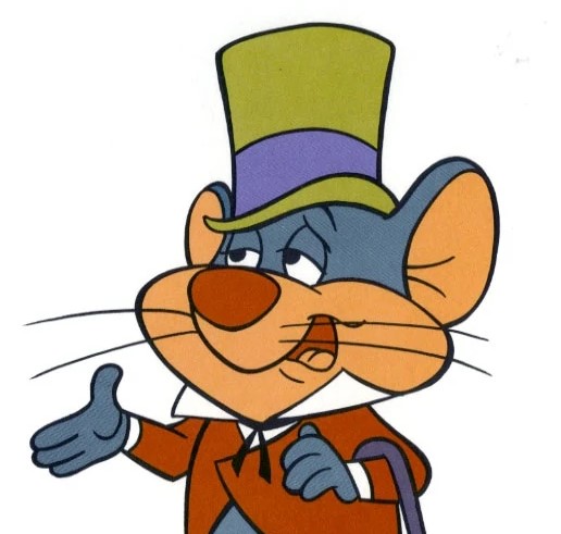 Merlin the Magic Mouse