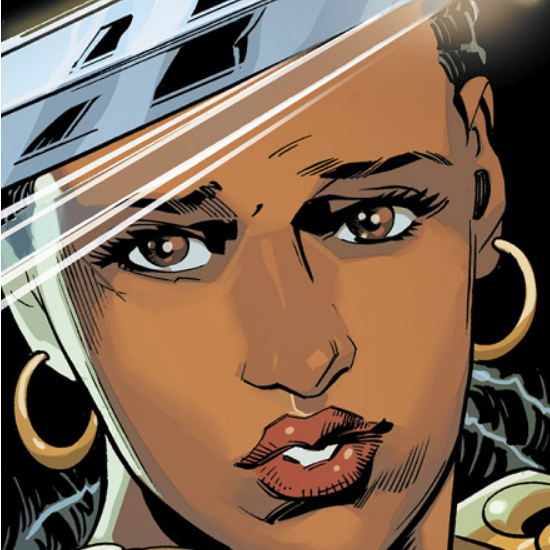 Maggie (Prime Earth) - DC Comics