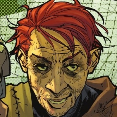 Jonathan Crane (Prime Earth) - DC Comics