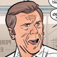 Perry White (Earth-789) - DC Comics