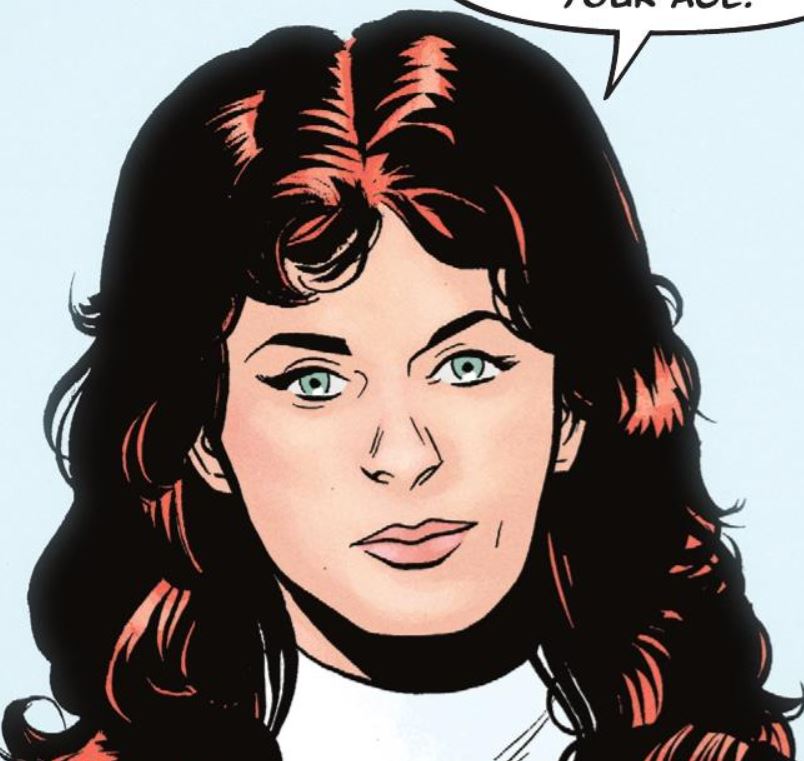 Lara Lor-Van (Donnerverse) - DC Comics