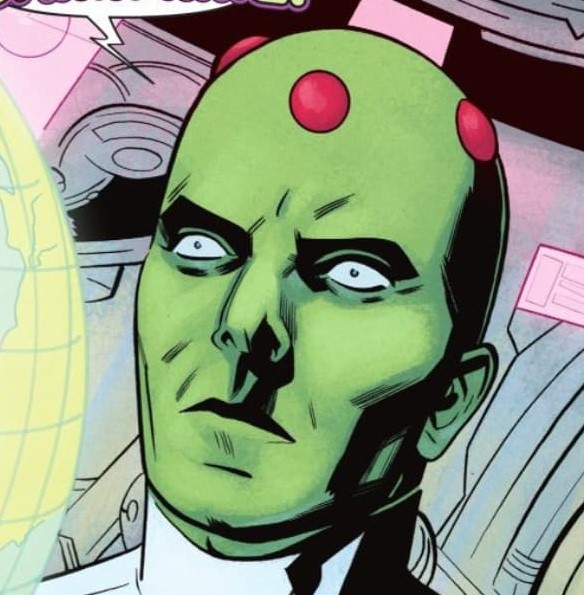 Brainiac (Earth-789) - DC Comics
