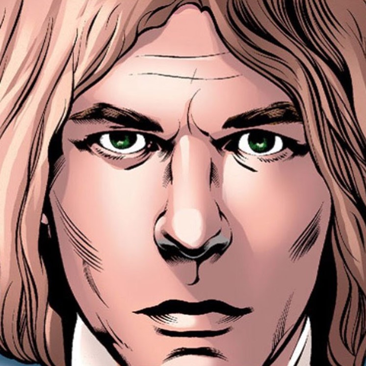 Lex Luthor (DCEU) - DC Comics