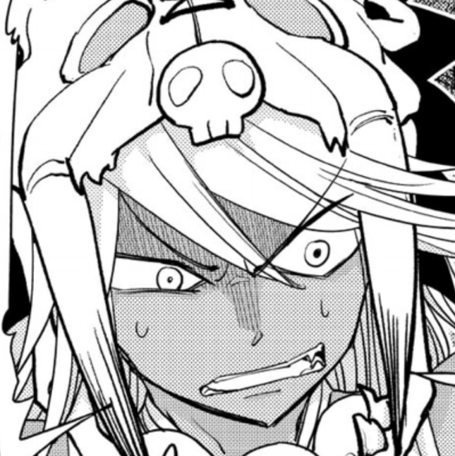 Majima Kiki as Beast Princess