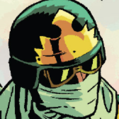 George Smith as Stunt-Master (Earth-616) - Marvel Comics