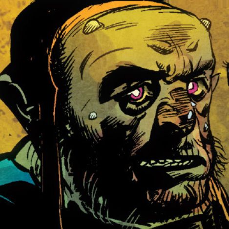 Toren (Star Wars) - Marvel Comics