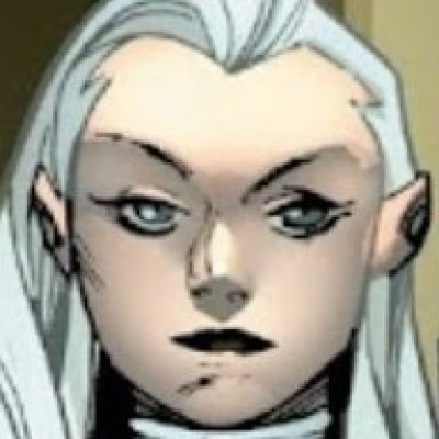 Bora (Earth-001) - Marvel Comics