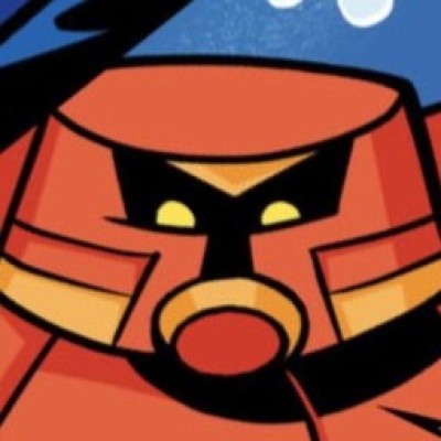 Conrad Carapax as Carapax (Batman: The Brave and the Bold TV) - DC Comics