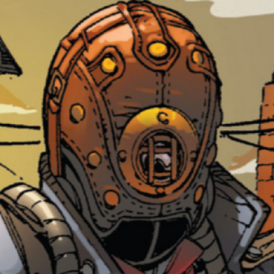 Karn (Earth-001) - Marvel Comics