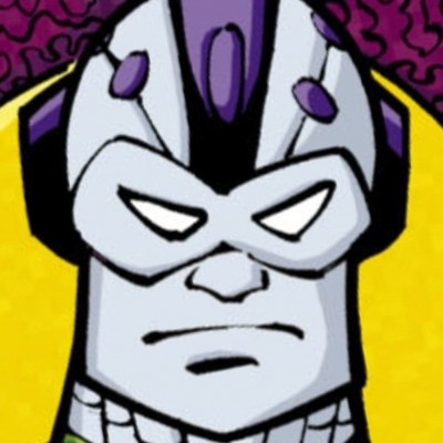 Thinker A.I. (Batman: The Brave and the Bold TV) - DC Comics