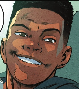 Malik White (Prime Earth) - DC Comics