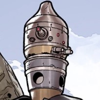 IG-11 (Star Wars) - Marvel Comics