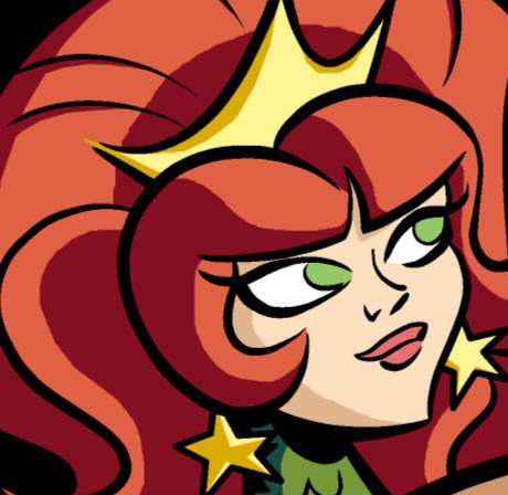 Mera (Batman: The Brave and the Bold TV) - DC Comics