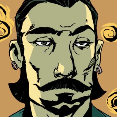 Diviner (Prime Earth) - DC Comics