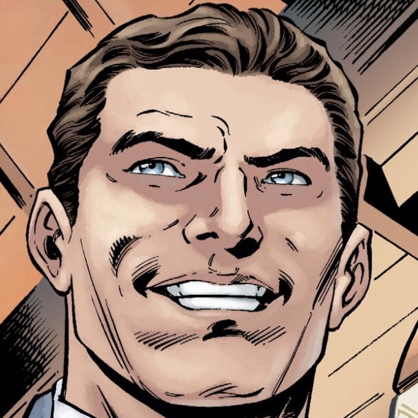 Evan Douglas (Prime Earth) - DC Comics