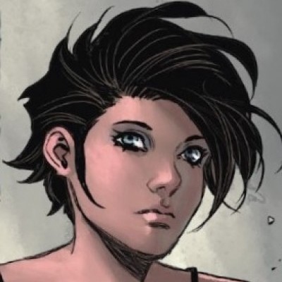 Ashley Barton (Earth-807128) - Marvel Comics