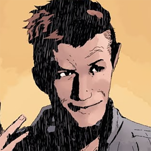 Joe Reddy (Gideon Falls) - Image Comics