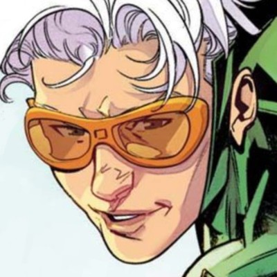 Tommy Shepherd as Speed (Earth-616) - Marvel Comics