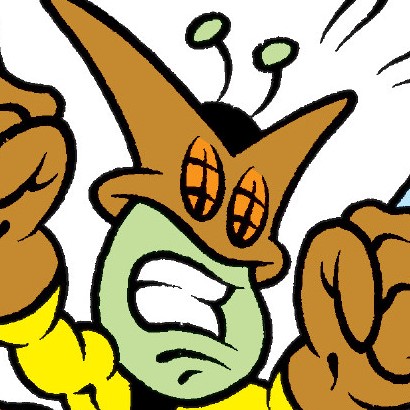 Wolverine-Bug (Earth-8311) - Marvel Comics