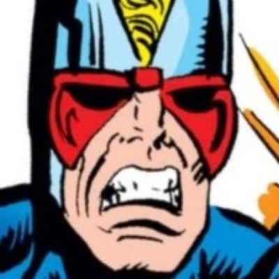 Brock Jones as Torpedo (Earth-616) - Marvel Comics