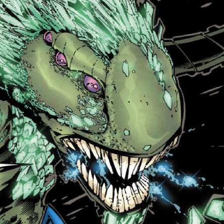 Kancer (Earth-0) - DC Comics