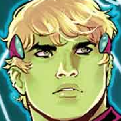 Teddy Altman as Hulkling (Earth-616) - Marvel Comics