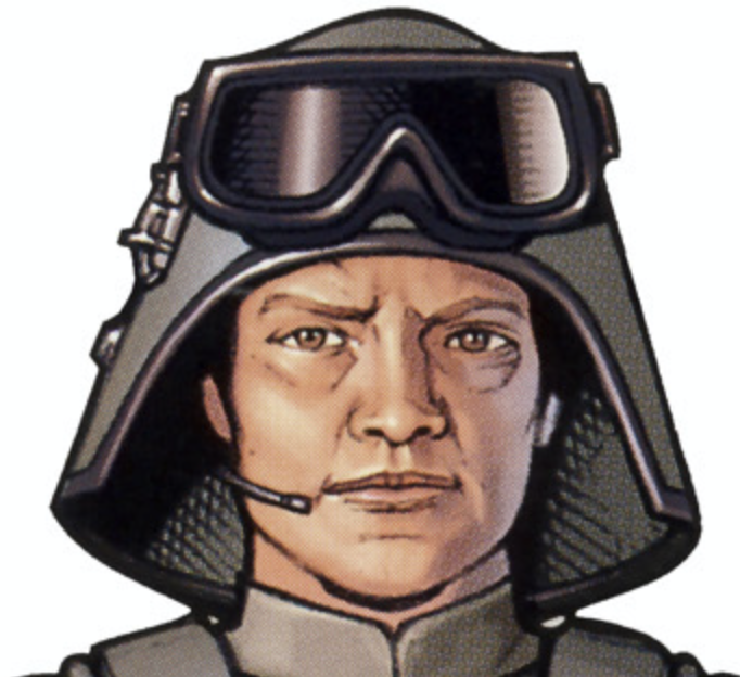 Maximilian Veers (Star Wars) - Marvel Comics