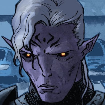 Ophidian (Earth-616) - Marvel Comics