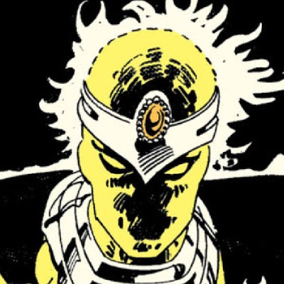 Tiger (Judomaster) as Avatar (Prime Earth) - DC Comics
