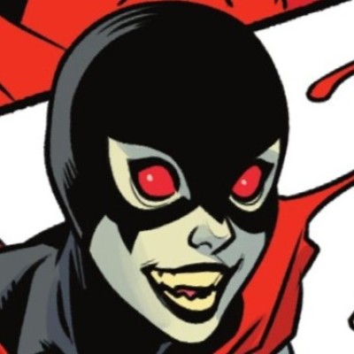 Kara Zor-El as Satan Girl (Prime Earth) - DC Comics